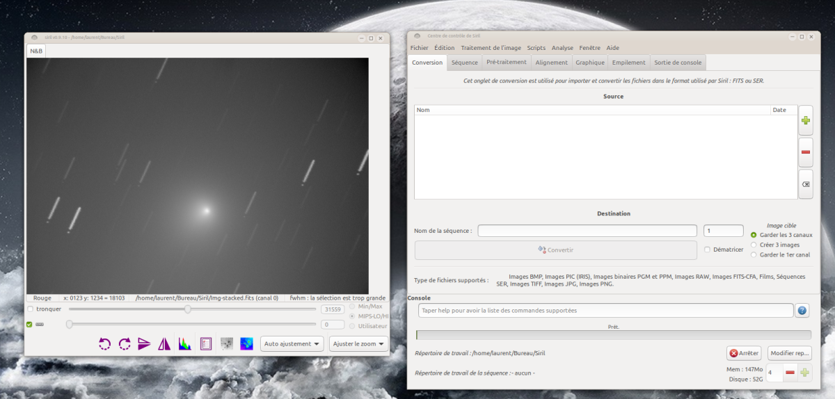Transformation négative